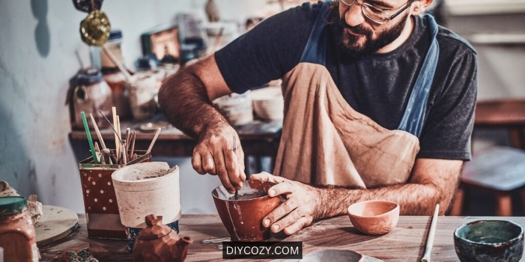 10 Small Clay Projects Ideas for Playful Pinch Pot Prowess - DIYCozy ...
