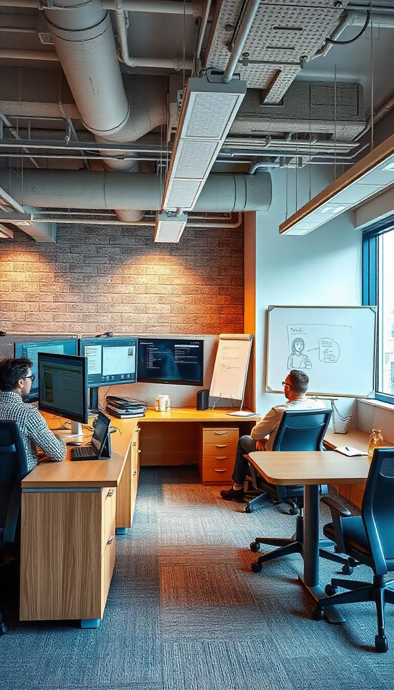 15 Cubicle Inspiration Ideas to Transform Your Workspace - DIYCozy ...