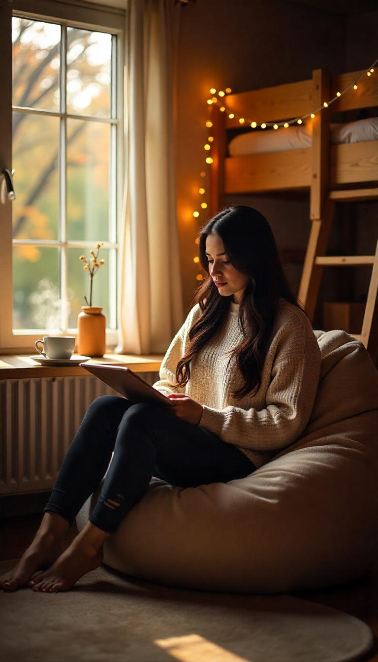 10 Dorm Inspo Cozy Ideas to Make Your Tiny Space Feel Like Home ...