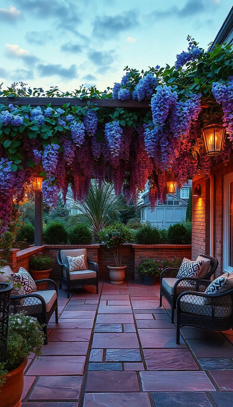 Top 20 Outdoor Patio Roof Ideas to Elevate Your Space - DIYCozy: Nails ...