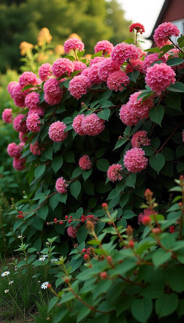 10 Fast Growing Privacy Shrubs Ideas to Create a Cozy Oasis - DIYCozy ...