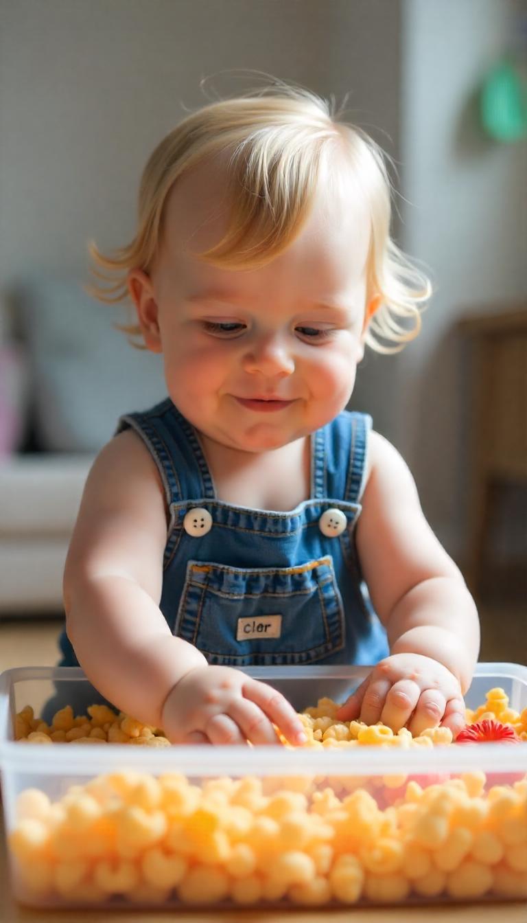 10 Spring Crafts for Infants Ideas to Nurture Little Minds - DIYCozy ...