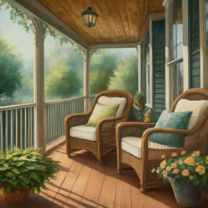 10 Delightfully Cozy Porch Ideas to Embrace Outdoor Living - DIYCozy ...