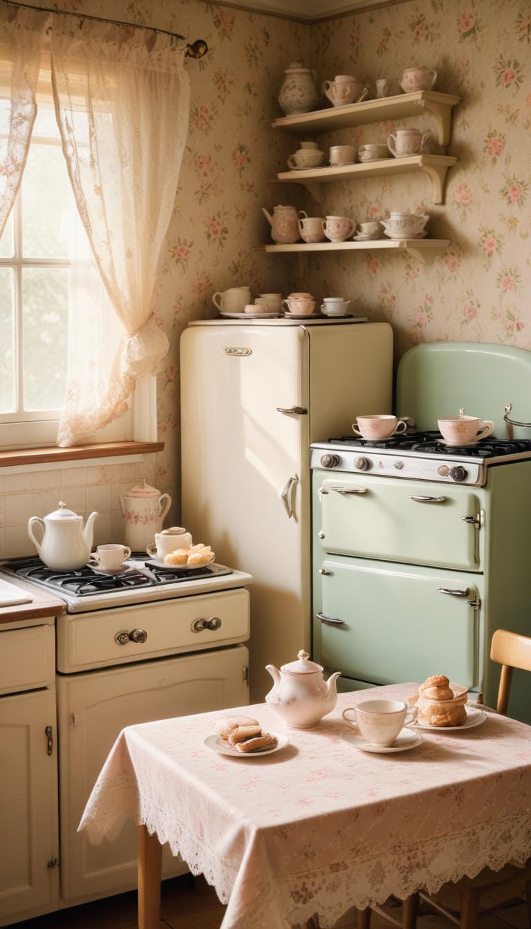 26 Aesthetic Kitchen Ideas To Transform Your Space - DIYCozy: Nails ...