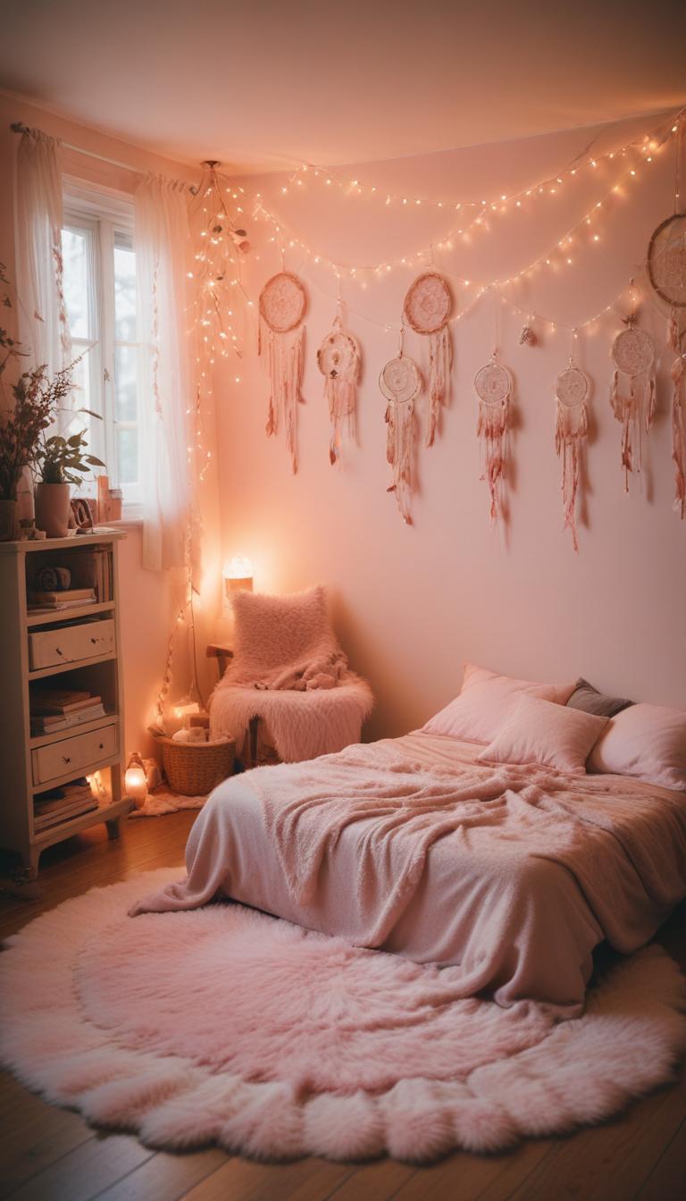 29 Best Girly House Ideas - DIYCozy: Nails, Decor, DIY, Gardening, Holidays