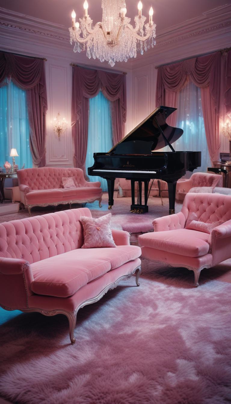 29 Best Girly House Ideas - DIYCozy: Nails, Decor, DIY, Gardening, Holidays