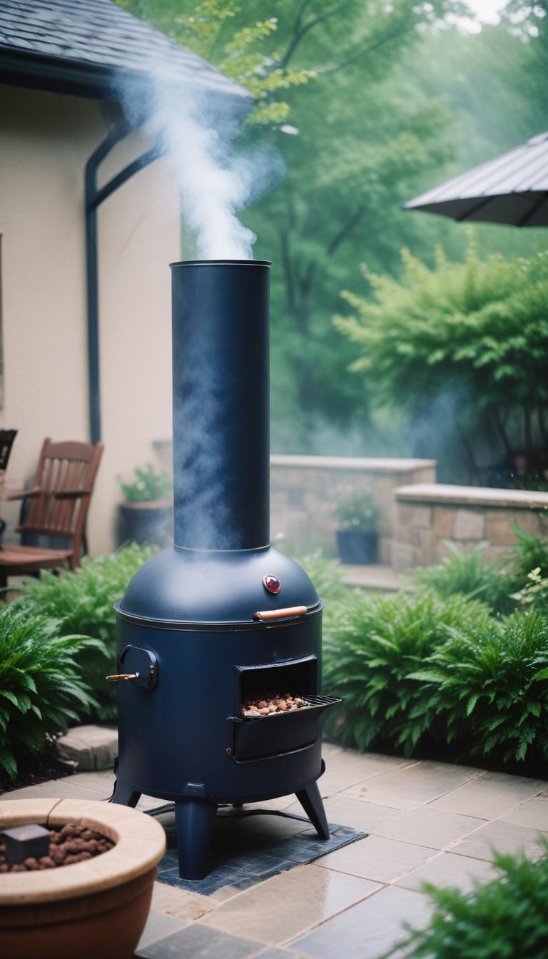 9 Best Vertical Pellet Smokers (Ultimate Guide) - DIYCozy: Nails, Decor ...