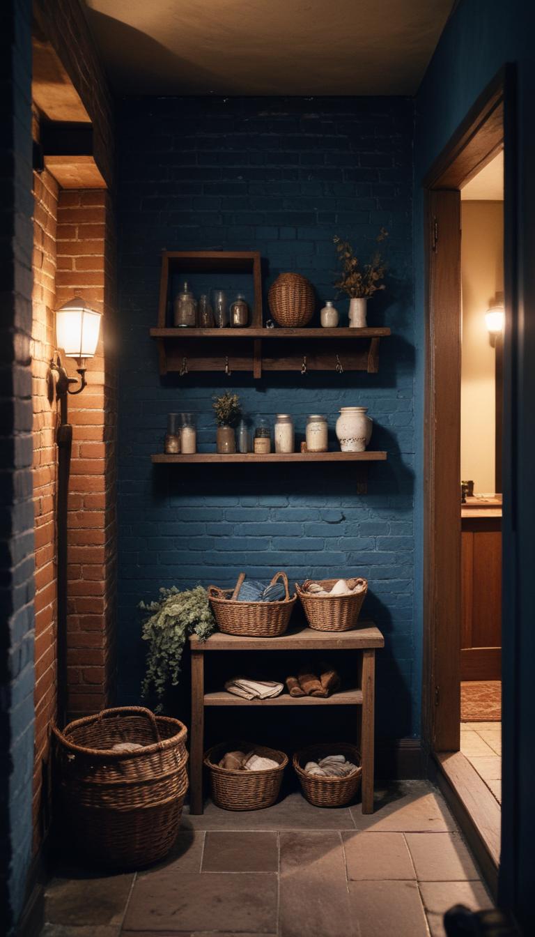 39 Chic Small Entrance Hall Ideas: Creative Solutions For Welcoming ...