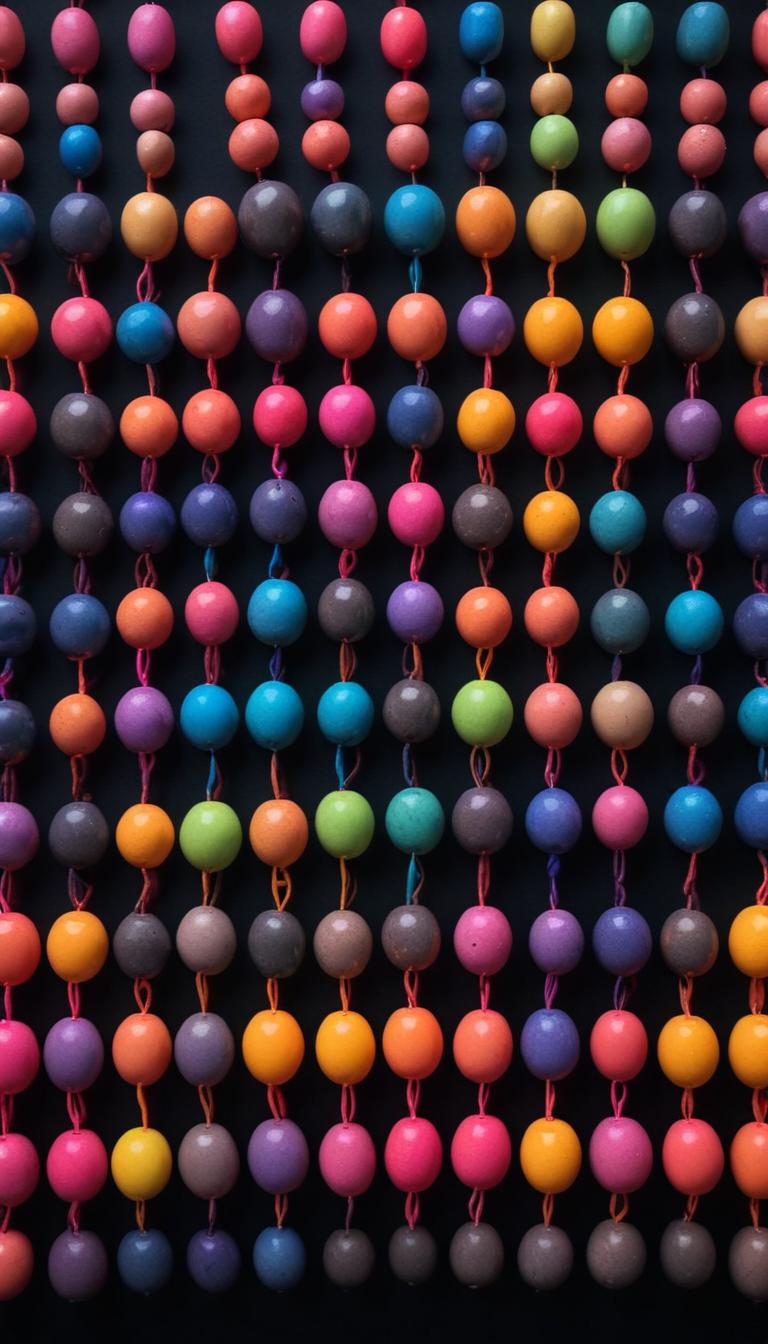 28 Clay Beads Ideas - DIYCozy: Nails, Decor, DIY, Gardening, Holidays