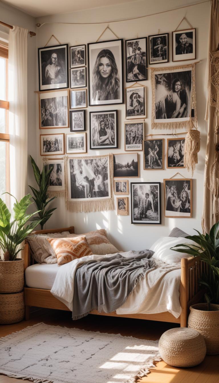 14 Jaw Dropping Bedroom Wall Decor Ideas To Spark Your Creativity