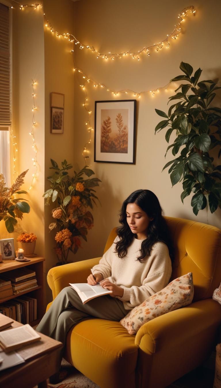 10 Pretty Dorm Room Ideas - DIYCozy: Nails, Decor, DIY, Gardening, Holidays