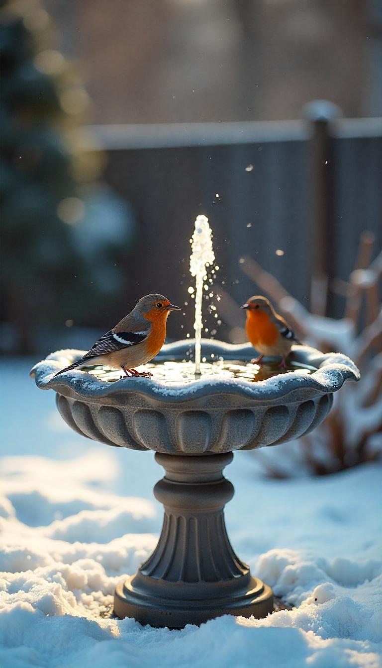 10 Solar Fountains Outdoor Diy Ideas - DIYCozy: Nails, Decor, DIY ...