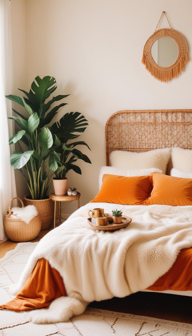 Discover 29 Stunning Neutral Boho Bedrooms That Will Inspire Your Next ...