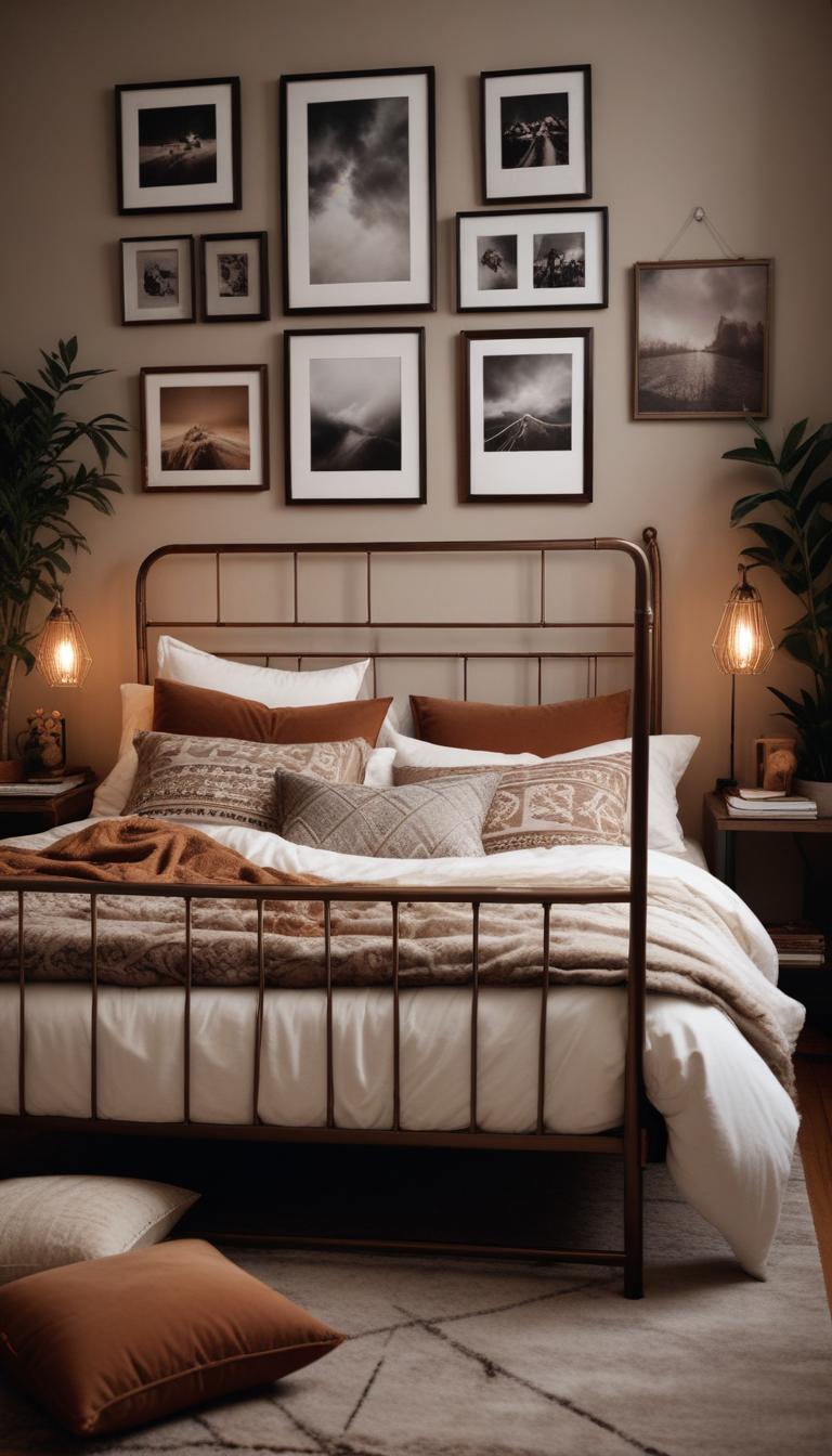 Discover 29 Stunning Neutral Boho Bedrooms That Will Inspire Your Next ...