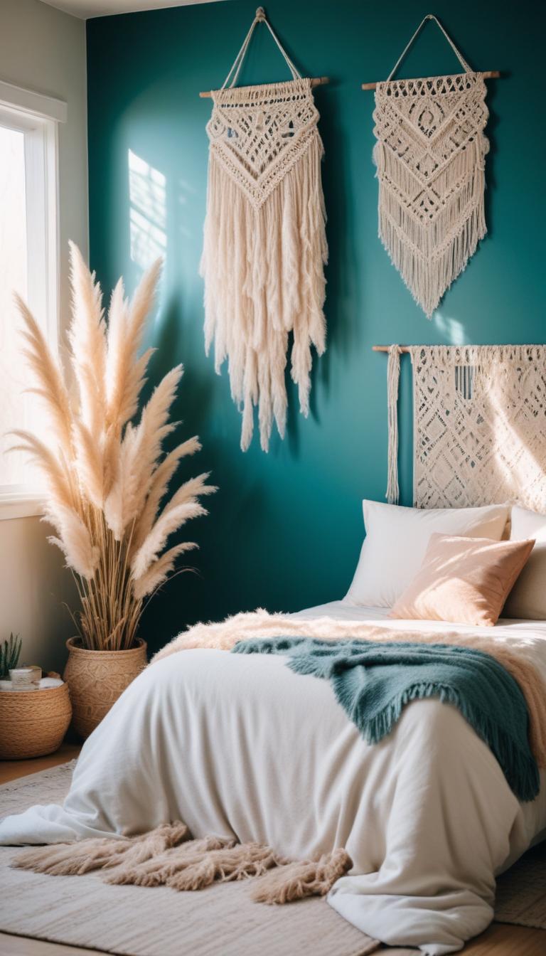 Discover 29 Stunning Neutral Boho Bedrooms That Will Inspire Your Next ...