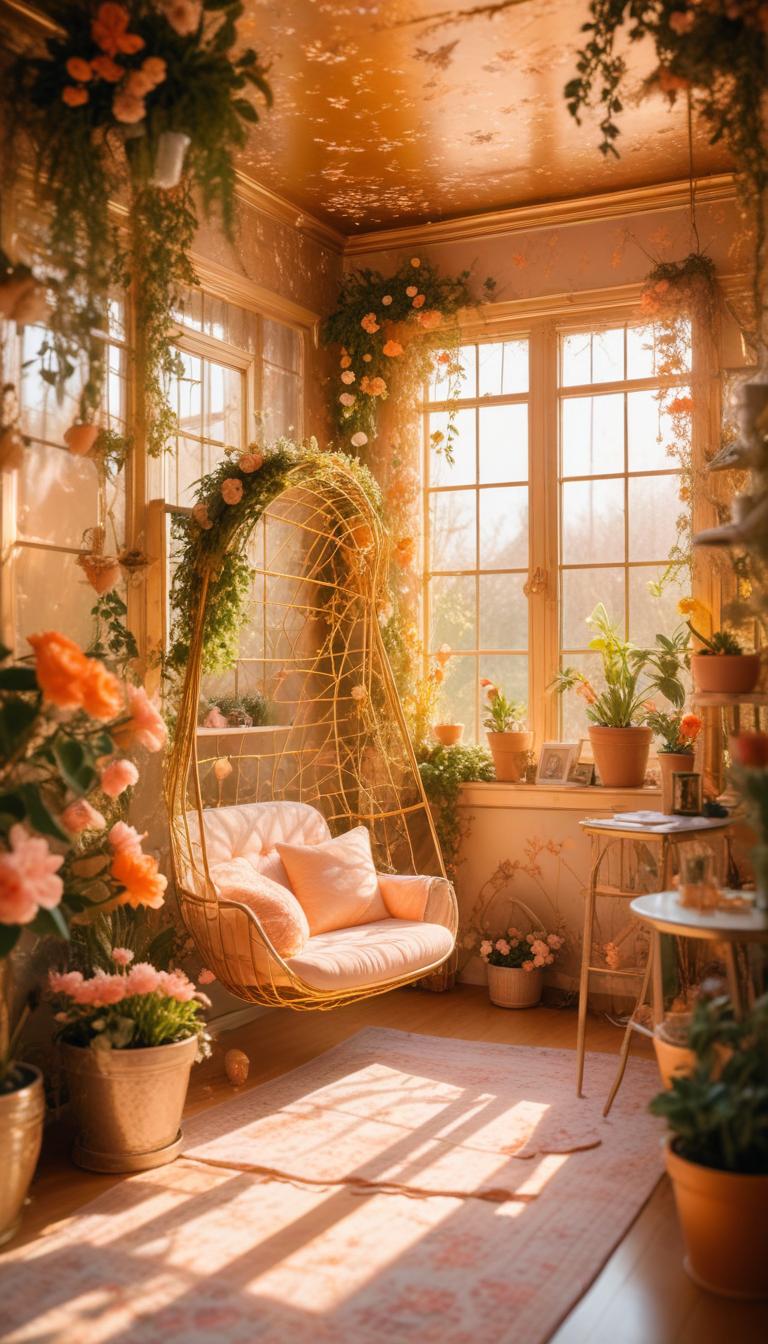 48 Super Cute Dream Room Inspirations For Ultimate Coziness! - DIYCozy ...