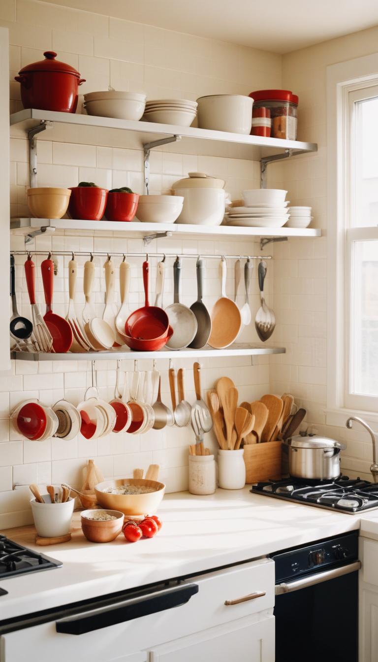 21 Overlooked First Apartment Kitchen Essentials Checklist - DIYCozy ...