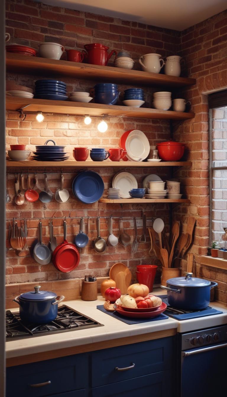 21 Overlooked First Apartment Kitchen Essentials Checklist - DIYCozy ...