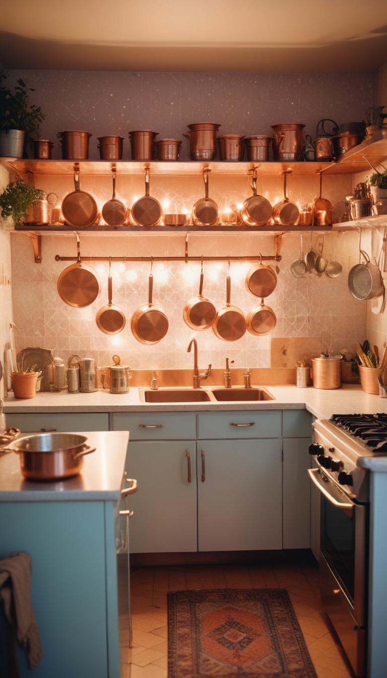 39 Clever Small Kitchen Ideas: Maximize Your Space With Stylish And ...