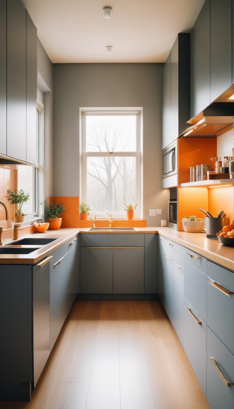 39 Clever Small Kitchen Ideas: Maximize Your Space With Stylish And ...