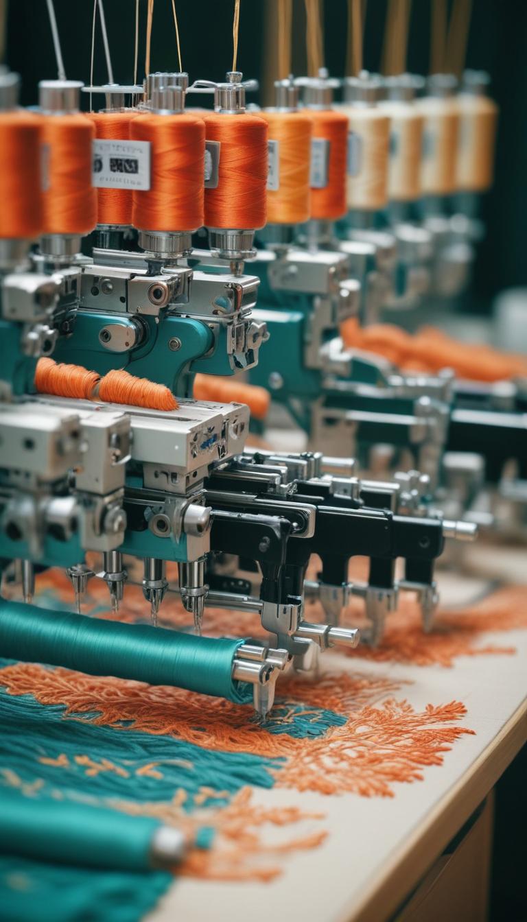 15 Best Embroidery Machines For Home Business - DIYCozy: Nails, Decor ...