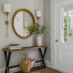 39 Chic Small Entrance Hall Ideas: Creative Solutions For Welcoming ...