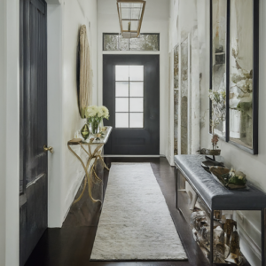 39 Chic Small Entrance Hall Ideas: Creative Solutions For Welcoming ...