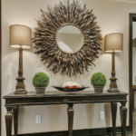 27 Stunning Entrance Table Decor Ideas To Elevate Your Entryway ...