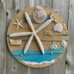 16 Beach Themed Crafts Ideas - DIYCozy: Nails, Decor, DIY, Gardening ...