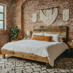 36 Earthy Bedroom Ideas For A Serene Space - DIYCozy: Nails, Decor, DIY ...