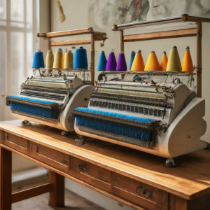 10 Best Knitting Machines For Crafting Enthusiasts - DIYCozy: Nails ...