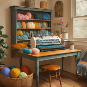 10 Best Knitting Machines For Crafting Enthusiasts - DIYCozy: Nails ...