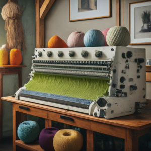 10 Best Knitting Machines For Crafting Enthusiasts - DIYCozy: Nails ...