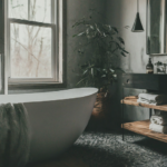 23 Moody Bathroom Designs That Will Transform Your Home! - DIYCozy ...