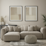 15 Neutral Living Room Ideas for Serene and Stylish Vibes! - DIYCozy ...