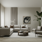 15 Neutral Living Room Ideas for Serene and Stylish Vibes! - DIYCozy ...