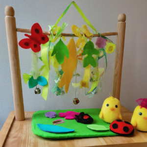 10 Spring Crafts for Infants Ideas to Nurture Little Minds - DIYCozy ...
