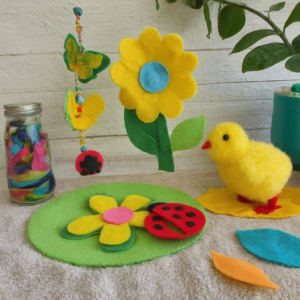 10 Spring Crafts for Infants Ideas to Nurture Little Minds - DIYCozy ...