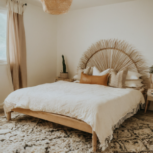 Discover 29 Stunning Neutral Boho Bedrooms That Will Inspire Your Next ...