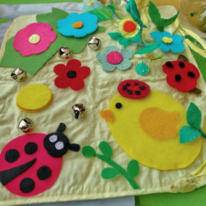 10 Spring Crafts for Infants Ideas to Nurture Little Minds - DIYCozy ...