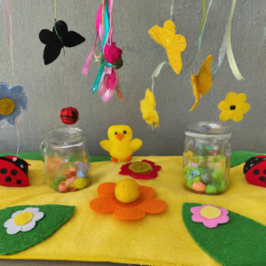 10 Spring Crafts for Infants Ideas to Nurture Little Minds - DIYCozy ...