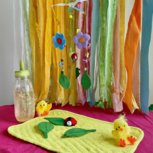 10 Spring Crafts for Infants Ideas to Nurture Little Minds - DIYCozy ...