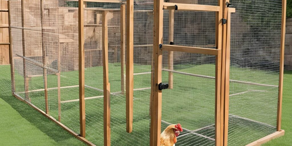 18 Diy Chicken Run Cheap Ideas - DIYCozy: Nails, Decor, DIY, Gardening ...