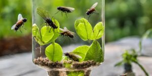 20 Diy Fly Trap Outdoor Idaes - DIYCozy: Nails, Decor, DIY, Gardening ...