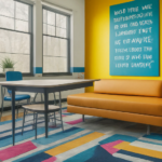 8 Bright Classroom Decor Ideas - DIYCozy: Nails, Decor, DIY, Gardening ...