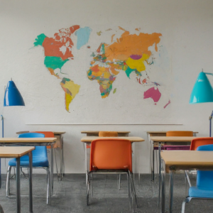 8 Bright Classroom Decor Ideas - DIYCozy: Nails, Decor, DIY, Gardening ...