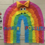 9 DIY Summer Door Decorations Classroom Ideas - DIYCozy: Nails, Decor ...