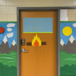 9 DIY Summer Door Decorations Classroom Ideas - DIYCozy: Nails, Decor ...