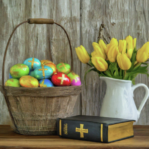 12 Divine Easter Decorations For The Church: Sacred Beauty And Grace ...