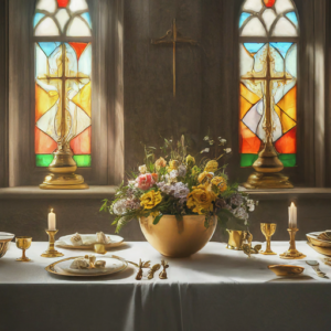 12 Divine Easter Decorations For The Church: Sacred Beauty And Grace ...
